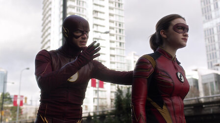 Watch The Flash | Netflix