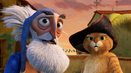 Watch The Adventures Of Puss In Boots Netflix Official Site