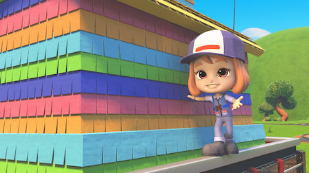 Watch Mighty Express | Netflix Official Site