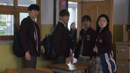 Watch Extracurricular | Netflix Official Site