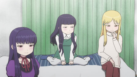 Watch Hi Score Girl | Netflix Official Site