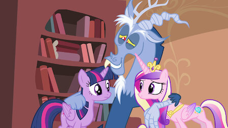 Watch My Little Pony: Friendship Is Magic | Netflix