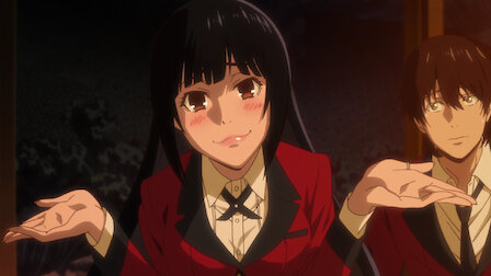 Watch Kakegurui | Netflix Official Site