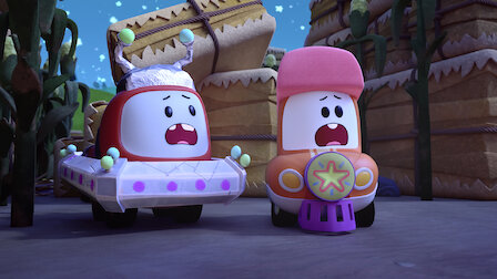 Watch A Go! Go! Cory Carson Halloween | Netflix Official Site