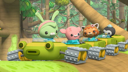 Watch Octonauts: Above & Beyond | Netflix Official Site