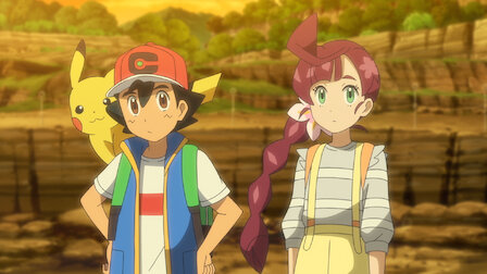 Watch Pokémon Journeys: The Series | Netflix Official Site