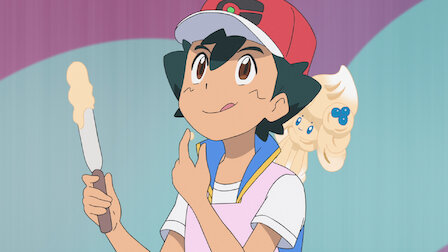 Watch Pokémon Master Journeys: The Series | Netflix Official Site