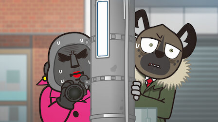 Watch Aggretsuko | Netflix Official Site