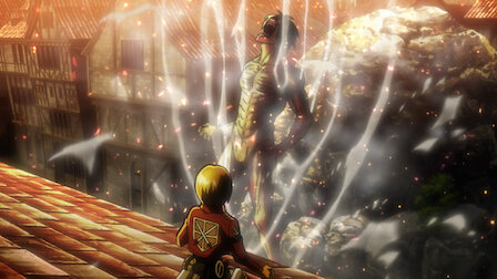 Watch Attack on Titan | Netflix