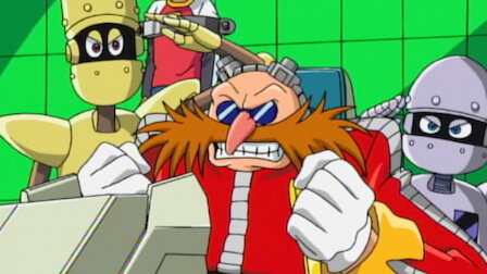 Watch Sonic X | Netflix