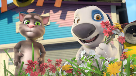 Watch Talking Tom and Friends | Netflix