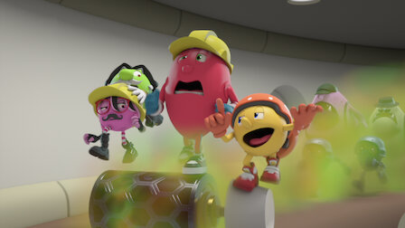 Watch Pac-Man and the Ghostly Adventures | Netflix