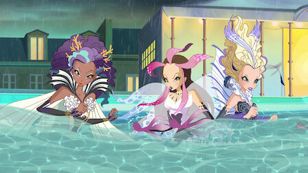 Watch World of Winx | Netflix Official Site