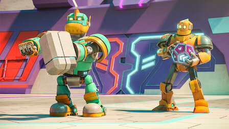 Watch Robozuna | Netflix Official Site