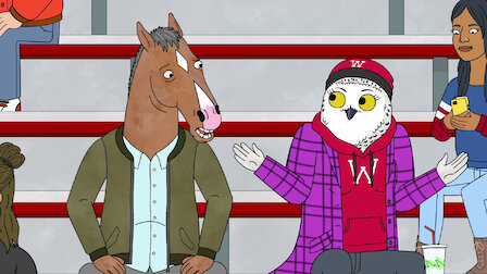 Watch BoJack Horseman | Netflix Official Site