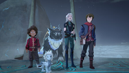 Watch The Dragon Prince | Netflix Official Site