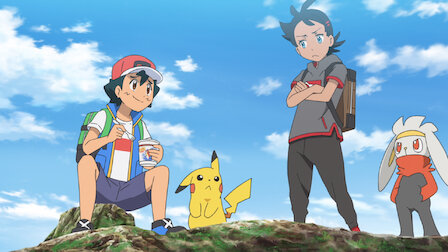 Watch Pokémon Journeys: The Series | Netflix Official Site