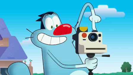 Oggy ve Hamam Böcekleri: Yeni Nesil | Netflix Resmi Sitesi