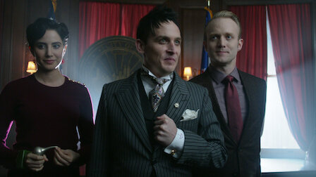 Watch Gotham | Netflix