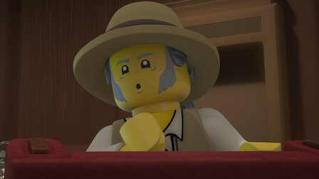 Watch LEGO Ninjago | Netflix