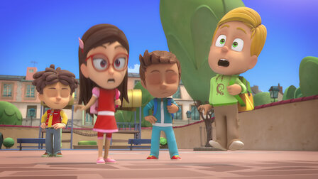 Watch PJ Masks | Netflix