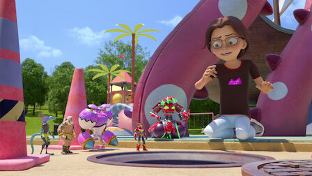 Watch Power Players | Netflix