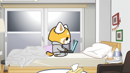 Watch Aggretsuko | Netflix Official Site