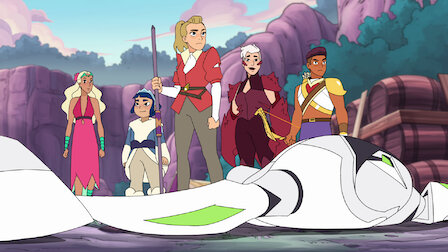 Watch She-Ra and the Princesses of Power | Netflix Official Site