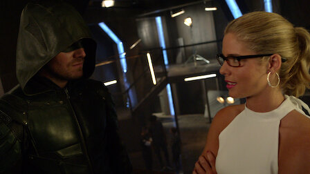 Watch Arrow | Netflix