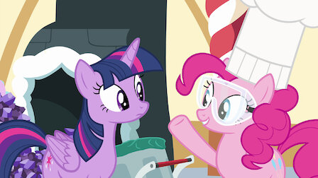 Watch My Little Pony: Friendship Is Magic | Netflix