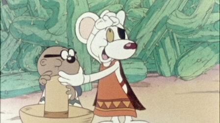 Watch Danger Mouse: Classic Collection | Netflix