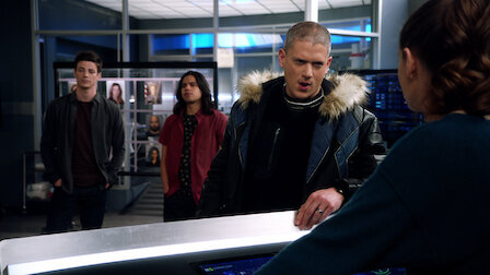 Watch The Flash | Netflix