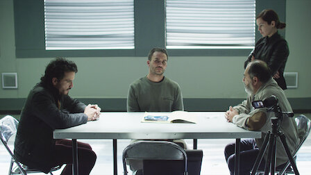 Distrito salvaje | Sitio oficial de Netflix