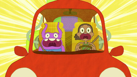 Watch Home: Adventures with Tip & Oh | Netflix Official Site