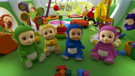 Watch Teletubbies | Netflix Official Site