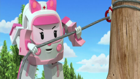 Watch Robocar Poli | Netflix