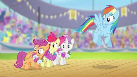 Watch My Little Pony: Friendship Is Magic | Netflix