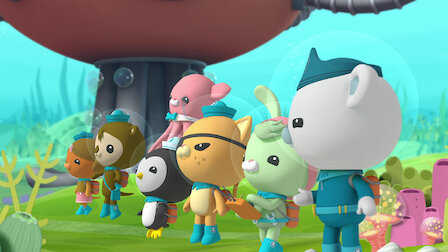 Watch Octonauts | Netflix