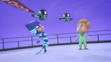 Watch PJ Masks | Netflix