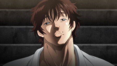 BAKI | Sitio oficial de Netflix