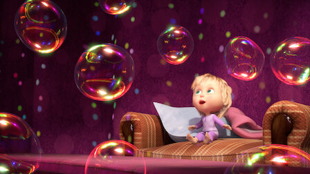 Watch Masha and the Bear | Netflix