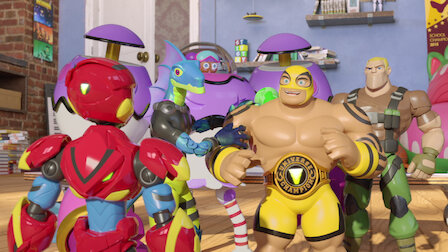 Watch Power Players | Netflix