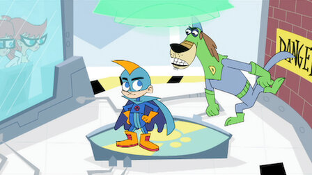 Watch Johnny Test | Netflix