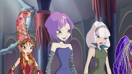 Watch Winx Club | Netflix
