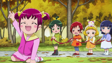 Watch Glitter Force | Netflix Official Site