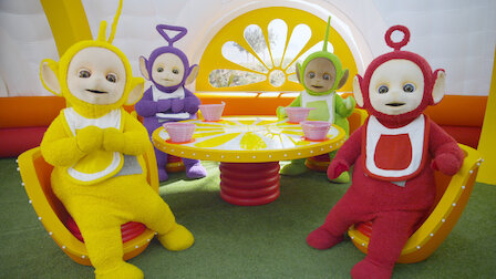Watch Teletubbies | Netflix Official Site