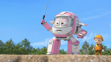 Watch Robot Trains | Netflix