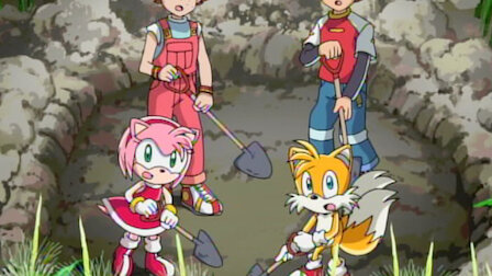 Watch Sonic X | Netflix
