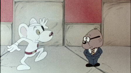 Watch Danger Mouse: Classic Collection | Netflix