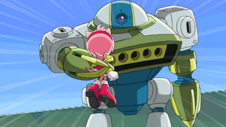 Watch Sonic X | Netflix